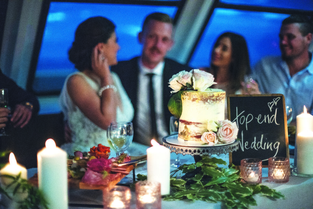 Darwin Wedding Venue on the Water - Darwin Harbour Cruises